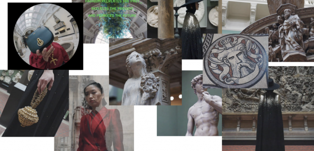 Chinese Influencer Duo Ahalolo x Bags: Inside Out Exhibition at the V&A ...